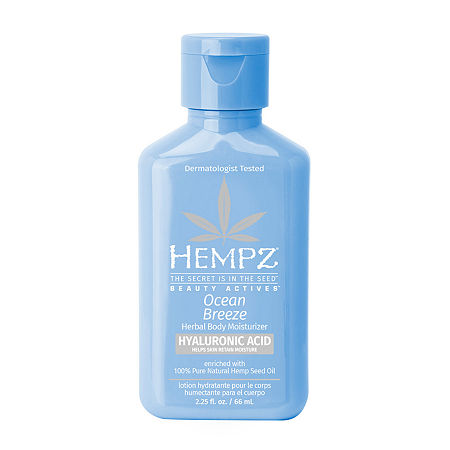Click here for Hempz Mini Ocean Breeze Herbal Body Moisturizer Wi... prices