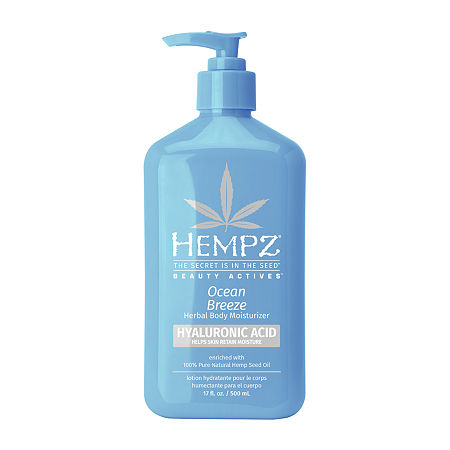 Click here for Hempz Ocean Breeze Herbal Body Moisturizer With Hy... prices