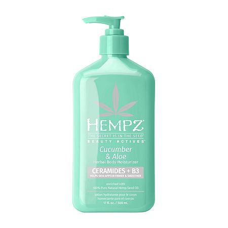 Click here for Hempz New! Cucumber & Aloe Herbal Body Moisturizer... prices