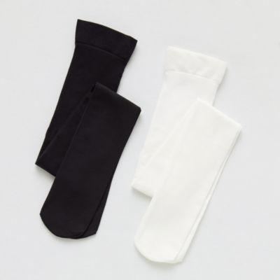 Thereabouts Little & Big Kid Girls 2-pc. Tights - JCPenney