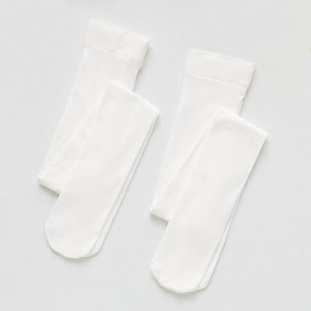 Click here for Thereabouts Little & Big Kid Girls 2-pc. Tights  L... prices