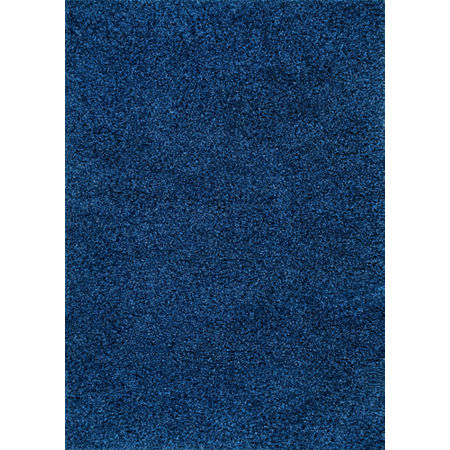 Click here for nuLoom Marleen Plush Shag Rug  One Size  Blue prices