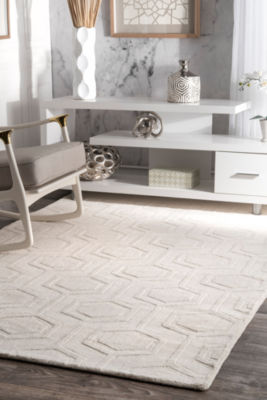 nuLoom Hand Woven Ambrose Rug - JCPenney