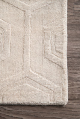 nuLoom Hand Woven Ambrose Rug - JCPenney