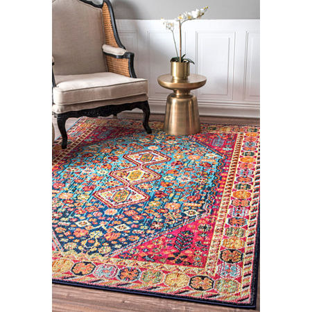 Click here for nuLoom Vintage Erline Rug  One Size  Multiple Colo... prices