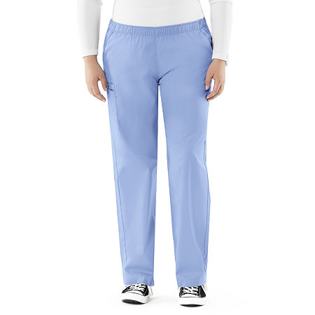 Click here for Wink Wonderwork Pull-On Cargo Womens Tag Free Scru... prices