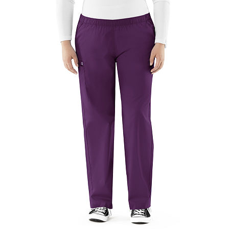 Click here for Wink Wonderwork Pull-On Cargo Womens Tag Free Scru... prices