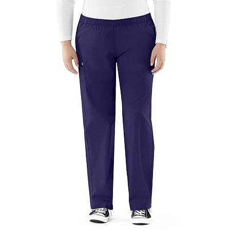 Click here for Wink Wonderwork Pull-On Cargo Womens Tag Free Scru... prices