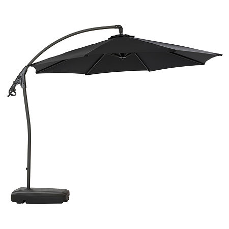 Click here for Corliving Patio Umbrella  One Size  Black prices