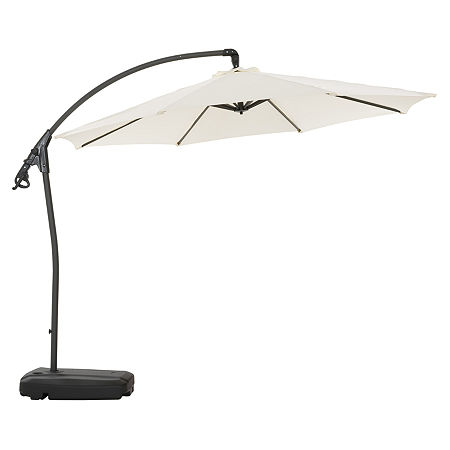 Click here for Corliving Patio Umbrella  One Size  White prices