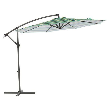 Click here for Corliving Patio Umbrella  One Size  Green prices