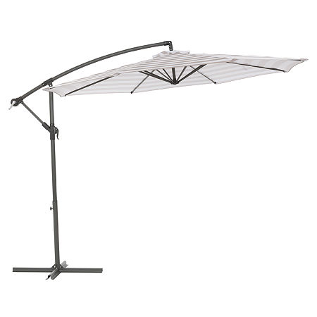 Click here for Corliving Patio Umbrella  One Size  White prices
