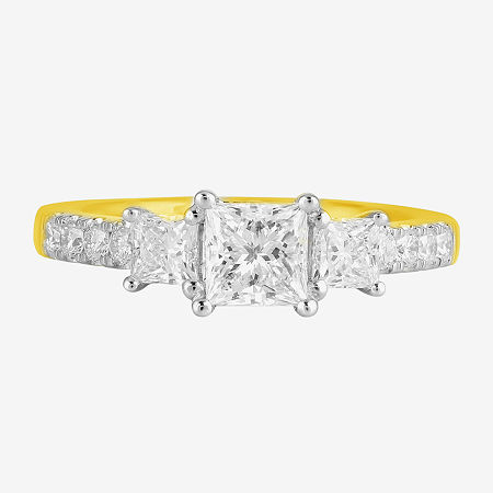 Click here for Love Lives Forever (F / Si2) Womens 1 1/2 CT. T.W.... prices
