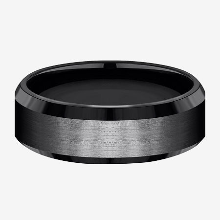 Click here for Mens 7MM Titanium Wedding Band  12 prices