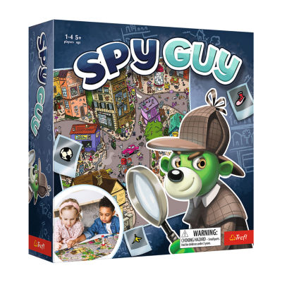 Trefl Games Spy Guy 70-pc. Board Game - JCPenney