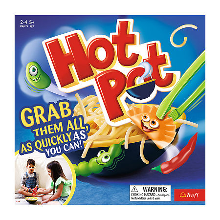 Click here for Trefl Games Hot Pot Discovery Toy  One Size prices
