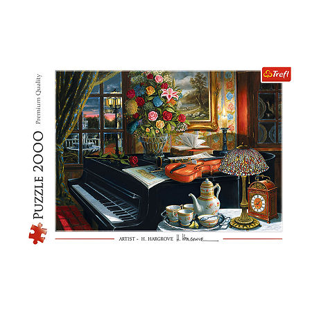 Click here for Trefl Puzzles - 2000 Piece Sounds Of Music Mhs 200... prices