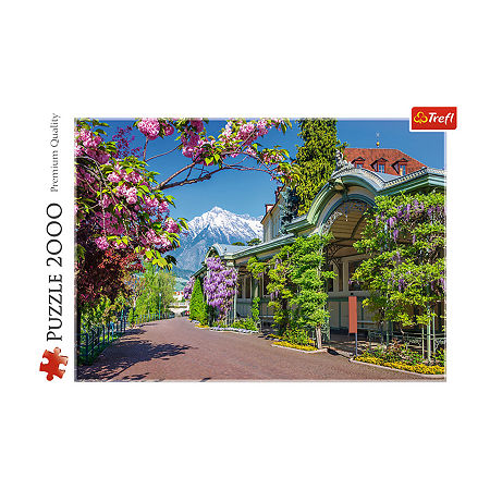 Click here for Trefl Puzzles - 2000 Piece Merano Italy 2000-pc. P... prices