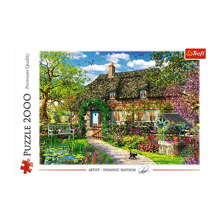 Click here for Trefl Puzzles - 2000 Piece Country Cottage 2000-pc... prices