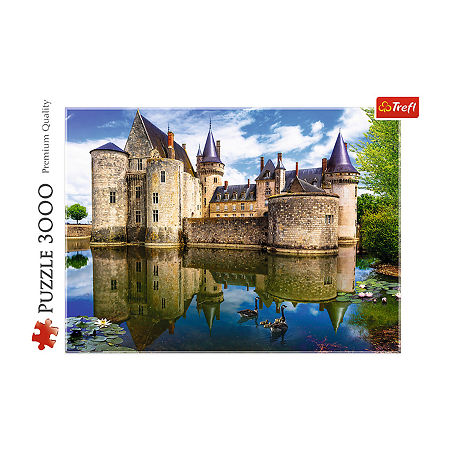 Click here for Trefl Puzzles - 3000 Piece Castle In Sullysrlre Fr... prices