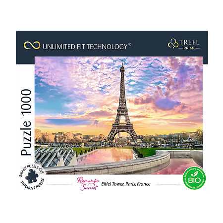 Click here for Trefl Puzzles - 1000 Piece Eiffel Tower Paris Fran... prices