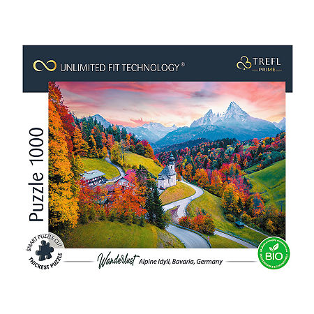 Click here for Trefl Puzzles - 1000 Piece Uft Bavaria Germany 100... prices