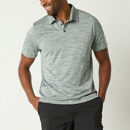 Click here for Xersion Mens Regular Fit Dri-Fit Short Sleeve Polo... prices