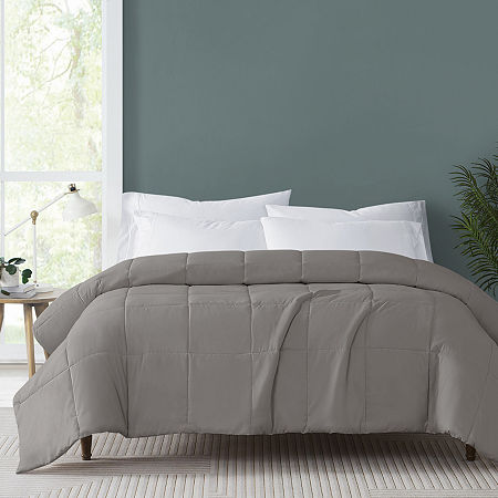 Click here for Truly Soft Everyday Solid Blanket  One Size  Gray prices