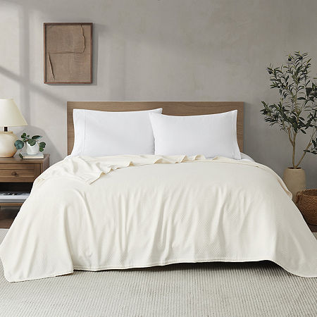 Click here for Royal Velvet Dream Cotton Blanket  One Size  Beige prices