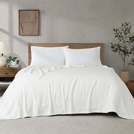 Click here for Royal Velvet Dream Cotton Blanket  One Size  White prices