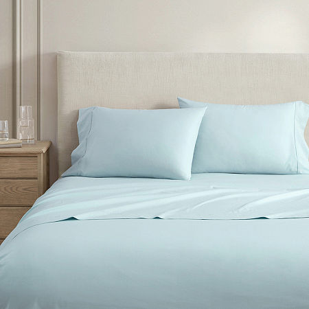 Click here for Martha Stewart Skylands Sheet Set  One Size  Blue prices