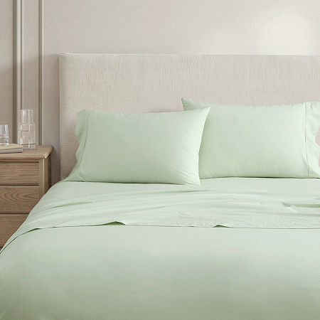 Click here for Martha Stewart Skylands Sheet Set  One Size  Green prices