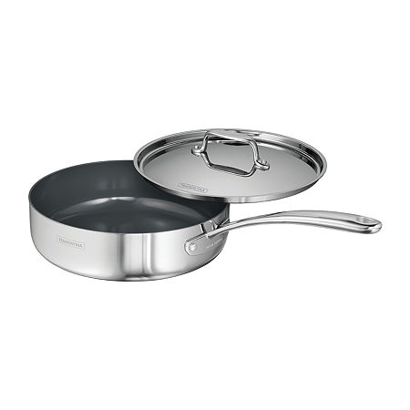 Click here for Tramontina Utsava Stainless Steel 2.9-qt. Deep Sau... prices