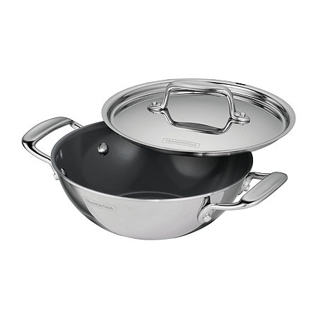 Click here for Tramontina Utsava Stainless Steel 1.7-qt. Covered... prices