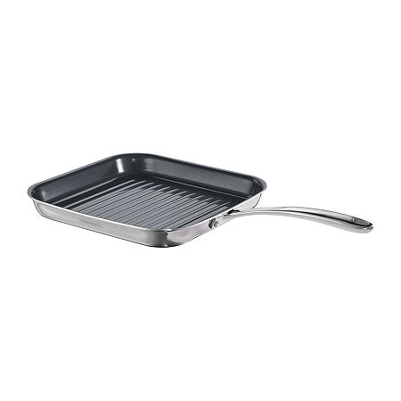 Click here for Tramontina Utsava Stainless Steel 10 Grill Pan  On... prices