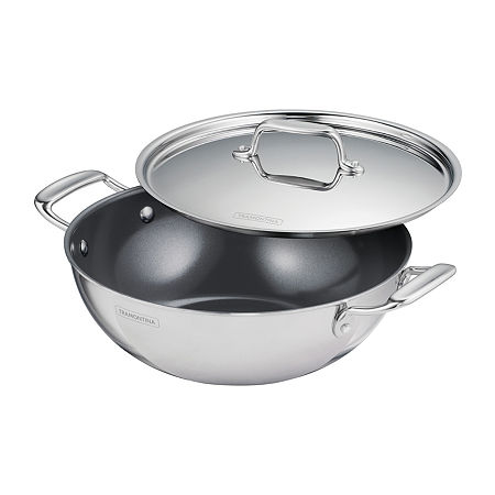 Click here for Tramontina Utsava Stainless Steel 3.75-qt. Covered... prices