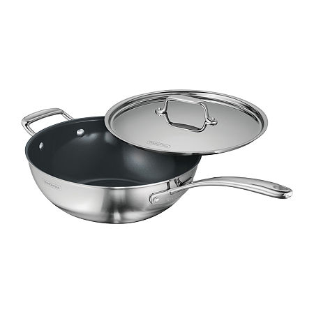 Click here for Tramontina Utsava Stainless Steel 3.75-qt. Covered... prices