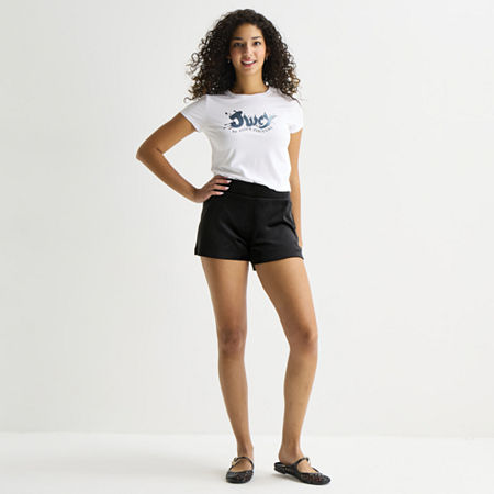 Click here for Juicy By Juicy Couture Womens Mid Rise Juniors Vel... prices