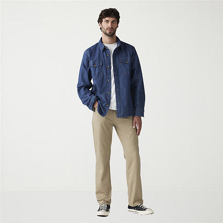 Click here for Levis Mens 541 Athletic Fit Flat Front Pant  31 34... prices