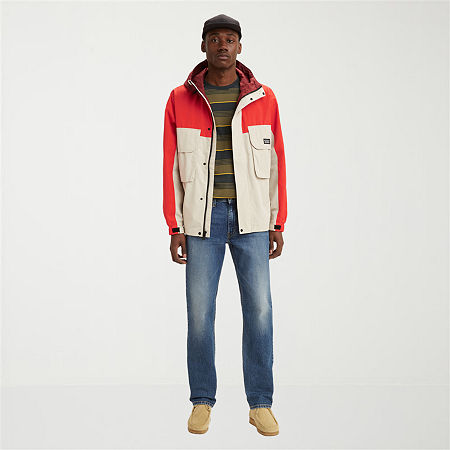 Click here for Levis Mens 514 Ripped Straight Leg Jean  38 34  Bl... prices