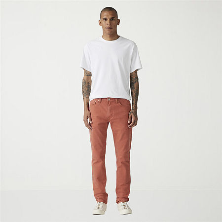 Click here for Levis Mens 511 Slim Fit Jean  34 34  Red prices