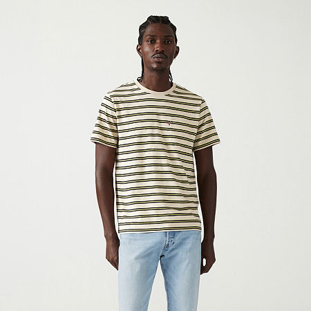 Click here for Levis Mens Classic Pocket Short Sleeve T-Shirt  La... prices