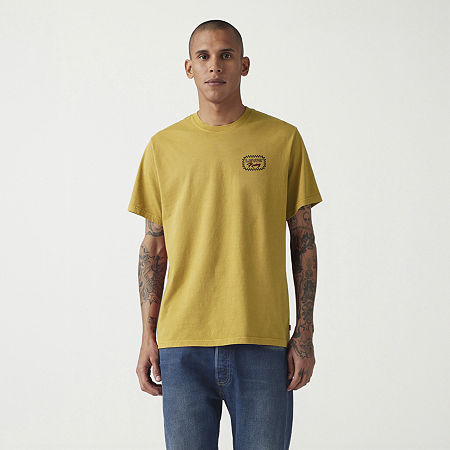 Click here for Levis Mens Relaxed Fit Graphic Short Sleeve T-Shir... prices