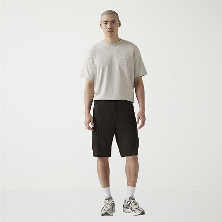 Click here for Levis Mens Carrier 9.5 Cargo Shorts - Meteorite prices