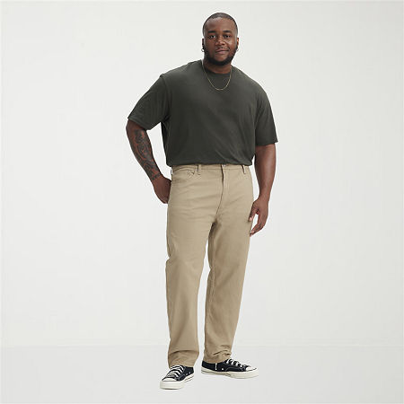Click here for Levis Big and Tall Mens 502 Regular Fit Tapered Le... prices