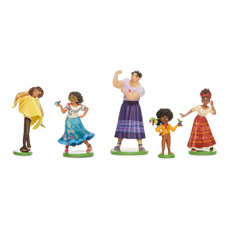 Click here for Disney Collection Encanto 5pk Figurine Set  One Si... prices