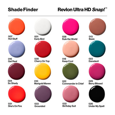 Revlon Ultra Hd Snap Nail Polish Nail Polish - JCPenney