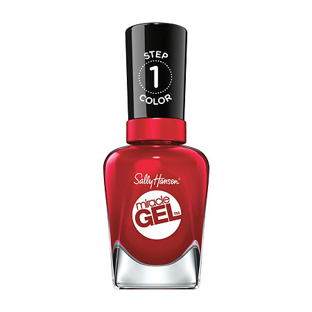 Click here for Sally Hansen Miracle Gel Nail Polish  One Size  Re... prices