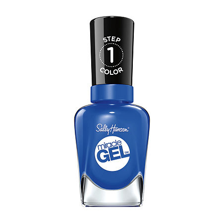 Click here for Sally Hansen Miracle Gel Nail Polish  One Size  Bl... prices