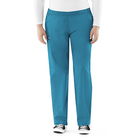 Click here for Wink Wonderwork Pull-On Cargo Womens Tag Free Scru... prices
